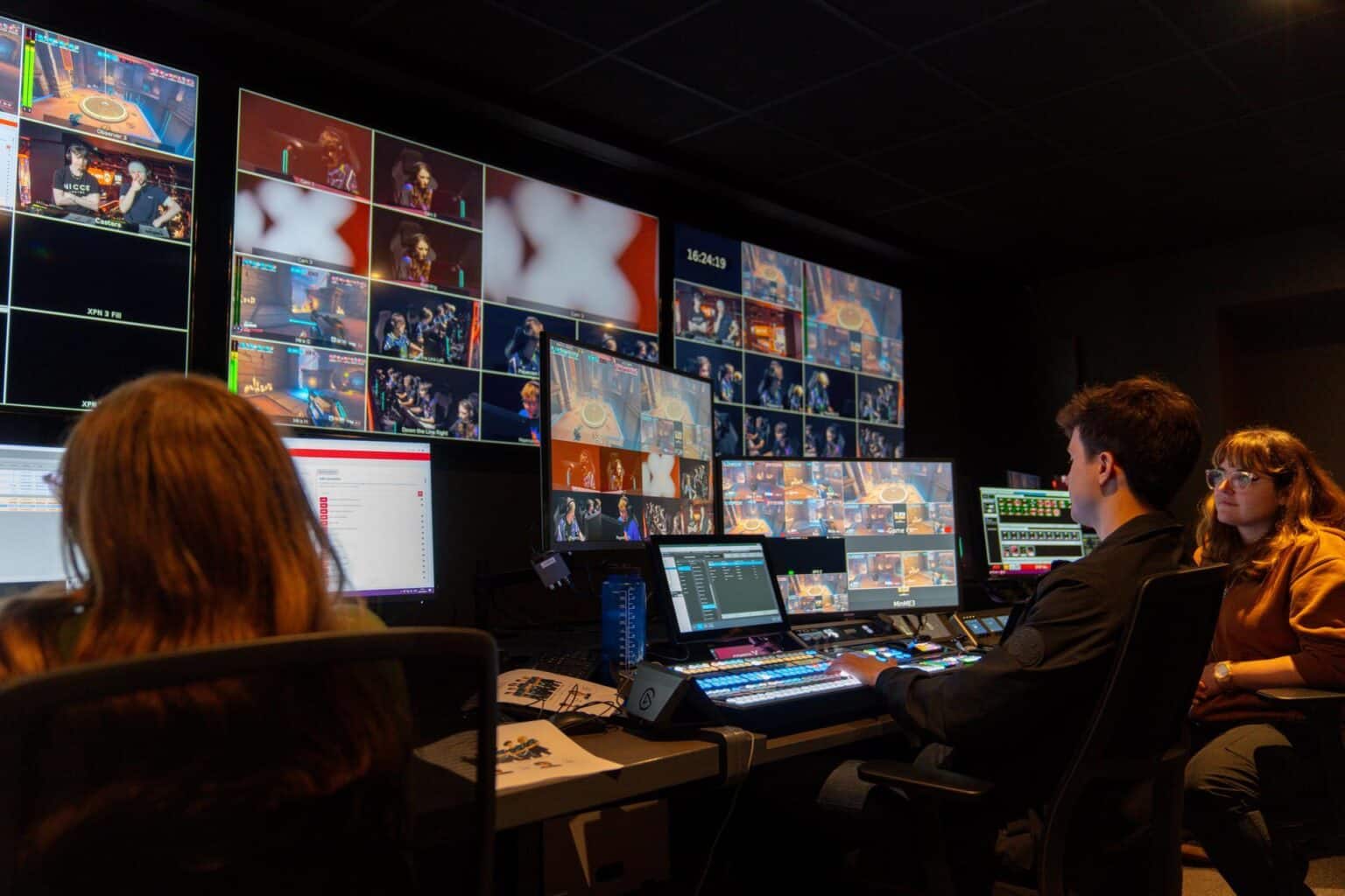 Modern Signal Processing is All in the Mix - Ross Video