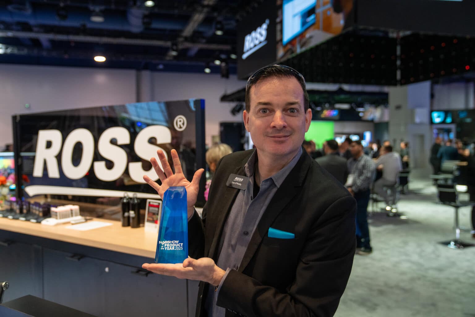 Ross Video’s Carbonite HyperMax Takes the Spotlight at IBC2025 - Ross Video