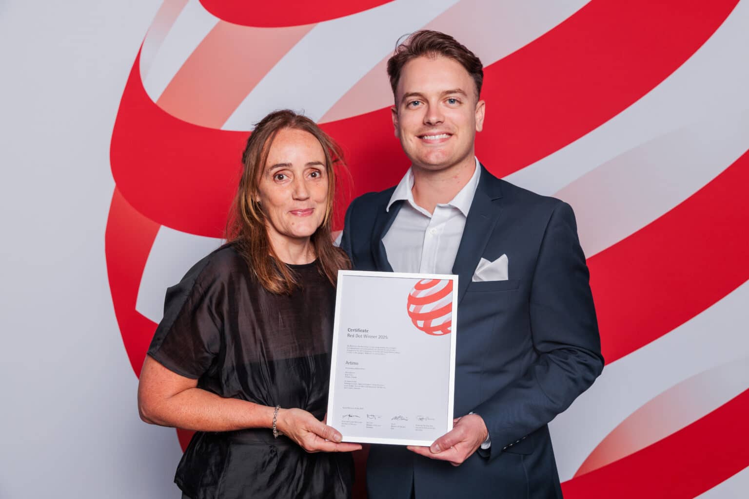 Ross Video's Artimo Wins Prestigious Red Dot Award for Product Design ...