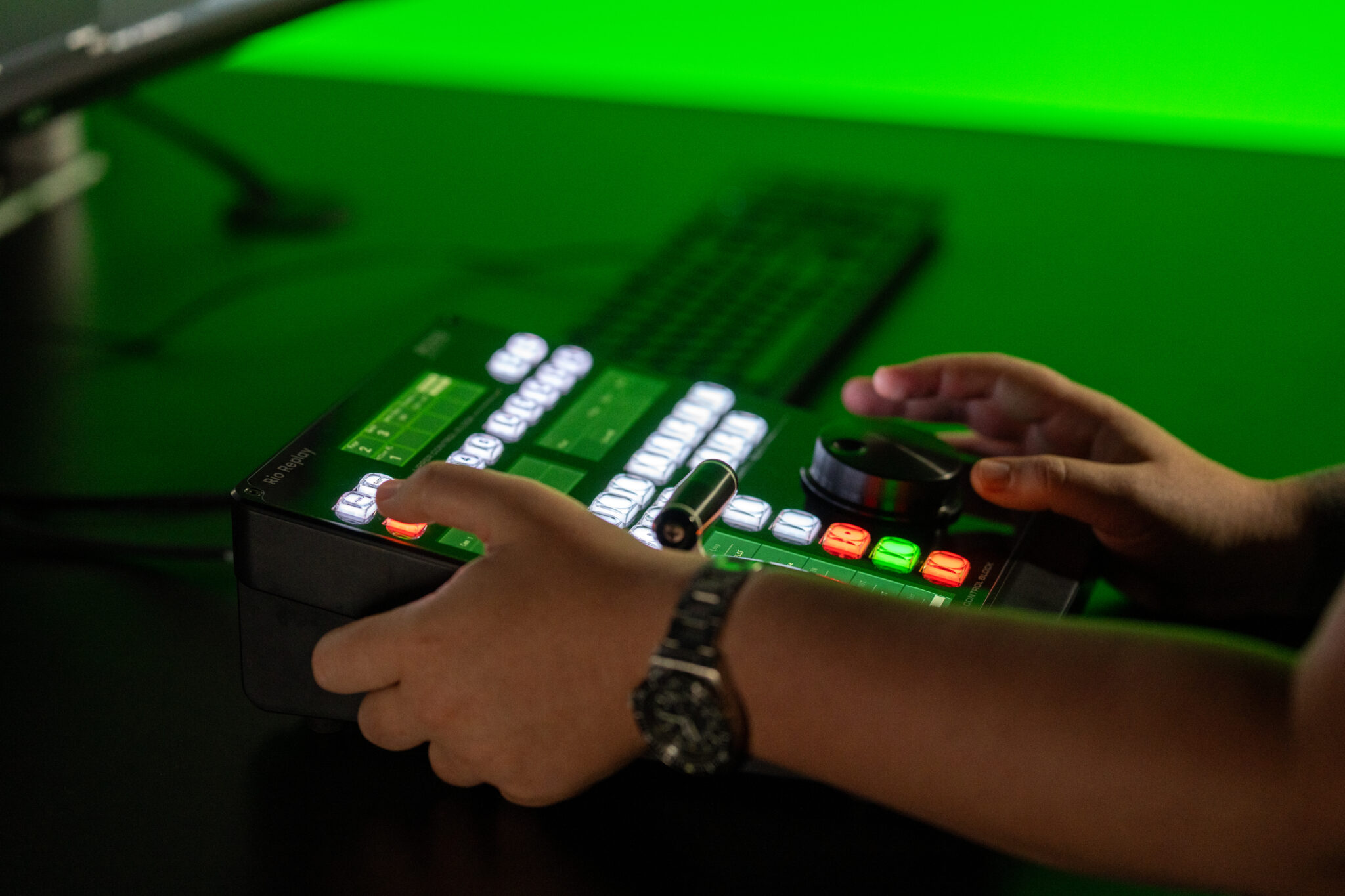 The Ross replay stack: Make every moment must-watch - Ross Video